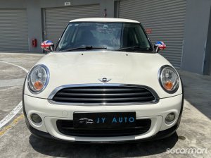 Used 2011 MINI One 1.6A (COE till 02/2026) for Sale (Expired) - Sgcarmart