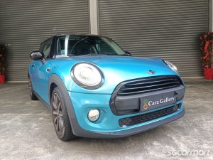 Used 2017 MINI One 1.2A for Sale (Expired) - Sgcarmart