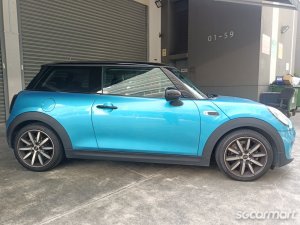 Used 2017 MINI One 1.2A for Sale (Expired) - Sgcarmart