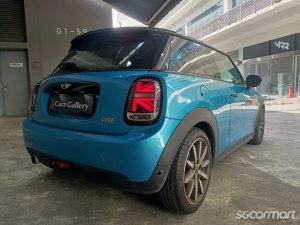 Used 2017 MINI One 1.2A for Sale (Expired) - Sgcarmart