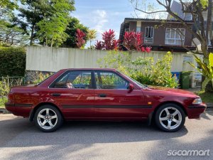 1989 Toyota Corona CD 1.6M (COE till 03/2029) Photos & Pictures ...