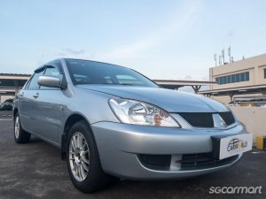 Used 2007 Mitsubishi Lancer 1.6A GLX (COE till 04/2027) for Sale ...