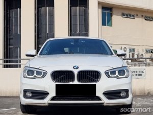 Used 2016 BMW 1 Series 116d for Sale | Le'Car Automotive Pte Ltd ...