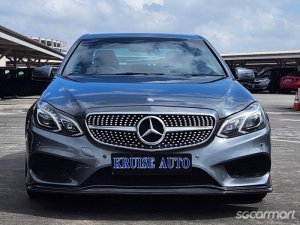 Used 2015 Mercedes-Benz E-Class E250 Edition E for Sale | Kruise Auto ...