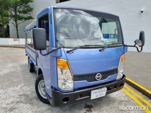 Used 2016 Nissan Cabstar 3.0M for Sale (Expired) - Sgcarmart