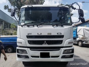 Used 2011 Mitsubishi Fuso Super Great FV51J Tipper (COE till 05/2031 ...