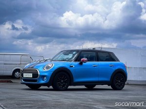 Used 2019 MINI One 1.5A for Sale (Expired) - Sgcarmart