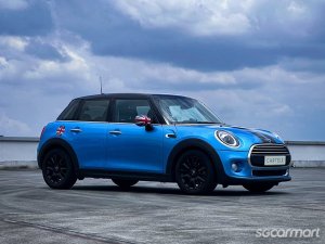 Used 2019 MINI One 1.5A for Sale (Expired) - Sgcarmart