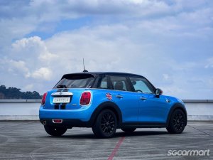 Used 2019 MINI One 1.5A for Sale (Expired) - Sgcarmart