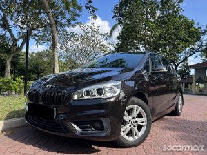 Used 2017 BMW 2 Series 216d Active Tourer for Sale | Car Express Auto ...