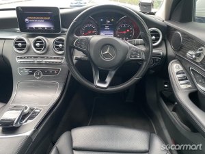 Used 2015 Mercedes-Benz C-Class C200 Sunroof for Sale (Expired) - Sgcarmart