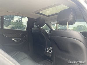 Used 2015 Mercedes-Benz C-Class C200 Sunroof for Sale (Expired) - Sgcarmart