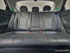 Used 2021 Hyundai Avante 1.6A S for Sale (Expired) - Sgcarmart