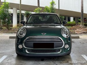 Used 2018 MINI One 1.5A 3DR for Sale | Car Search - Sgcarmart