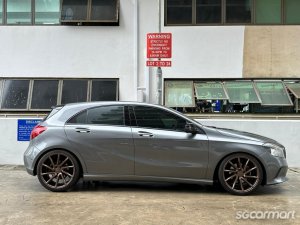 Used 2016 Mercedes-Benz A-Class A180 Style for Sale | Platinum Car ...