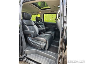 Used 2018 Nissan Elgrand 2.5A Highway Star for Sale | KaiLi Xuan Trading - Sgcarmart