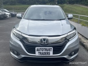Used 2019 Honda Vezel 1.5A X for Sale | Autotrust Traders Pte Ltd ...