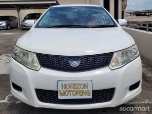 Used 2009 Toyota Allion 1.5A (COE till 09/2024) for Sale (Expired ...