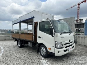 Used 2023 Hino XZU710R for Sale | Ezy-1 Pte Ltd - Sgcarmart