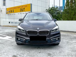 Used 2016 BMW 2 Series 216d Gran Tourer for Sale (Expired) - Sgcarmart