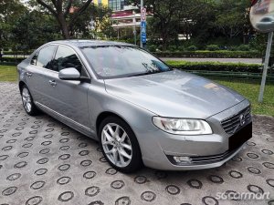 Used 2015 Volvo S80 T5 for Sale | Ng - Sgcarmart