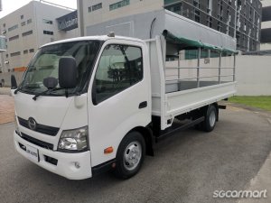 Used 2016 Hino XZU710R for Sale (Expired) - Sgcarmart