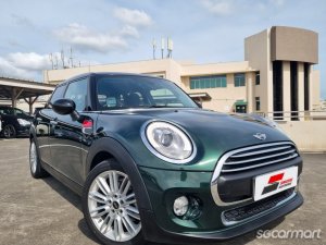 Used 2017 MINI One 1.2A 5DR for Sale | Sincere Motoring Pte Ltd - Sgcarmart