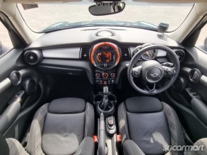 Used 2017 MINI One 1.2A 5DR for Sale | Sincere Motoring Pte Ltd - Sgcarmart