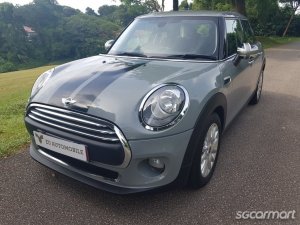 Used 2016 MINI One 1.2A 5DR (OPC) for Sale (Expired) - Sgcarmart