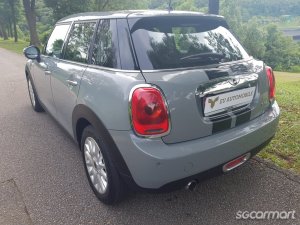 Used 2016 MINI One 1.2A 5DR (OPC) for Sale (Expired) - Sgcarmart