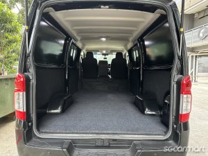 Used 2015 Nissan NV350 2.5M for Sale (Expired) - Sgcarmart