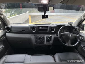 Used 2015 Nissan NV350 2.5M for Sale (Expired) - Sgcarmart