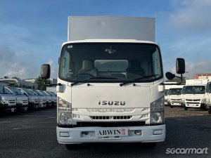 Used 2018 Isuzu NPR85 for Sale | ABWIN (1994) Pte Ltd - Sgcarmart