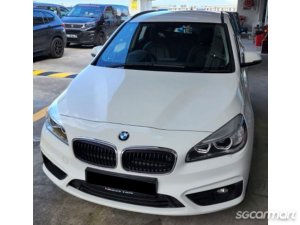 Used 2016 BMW 2 Series 216d Active Tourer for Sale (Expired) - Sgcarmart