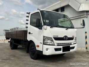 Used 2014 Hino XZU710R for Sale | Bell Auto Pte Ltd - Sgcarmart