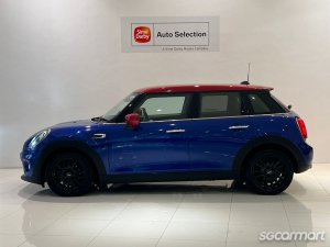 Used 2020 MINI One 1.5A 5DR for Sale (Expired) - Sgcarmart