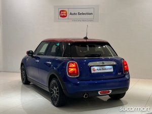 Used 2020 MINI One 1.5A 5DR for Sale (Expired) - Sgcarmart