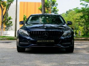 Used 2014 Mercedes-Benz C-Class C180 Avantgarde for Sale (Expired ...