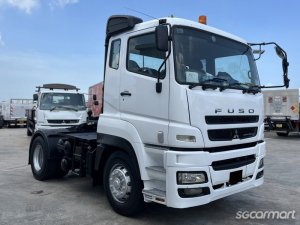 Used 2014 Mitsubishi Fuso Super Great FP51 for Sale | Bell Auto Pte Ltd ...
