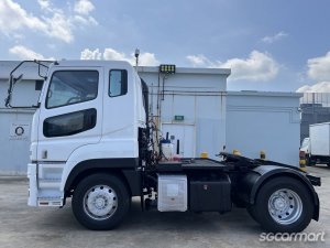 Used 2014 Mitsubishi Fuso Super Great FP51 for Sale | Bell Auto Pte Ltd ...
