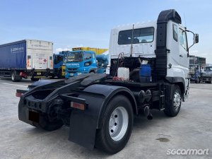 Used 2014 Mitsubishi Fuso Super Great FP51 for Sale | Bell Auto Pte Ltd ...