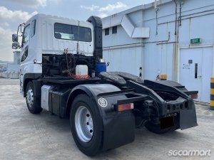 Used 2014 Mitsubishi Fuso Super Great FP51 for Sale | Bell Auto Pte Ltd ...