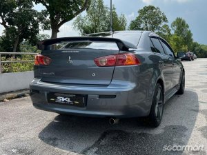 Used 2008 Mitsubishi Lancer EX 1.5A GLS (COE till 11/2028) for Sale ...