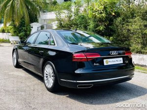 Used 2017 Audi A8L 3.0A TFSI Quattro for Sale | Pro Carz Pte Ltd - Sgcarmart