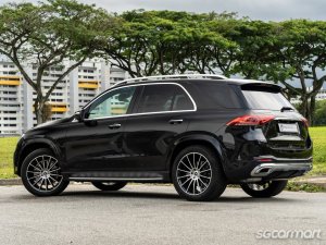 Used 2023 Mercedes-Benz GLE-Class GLE300d AMG Line 4MATIC Premium Plus ...