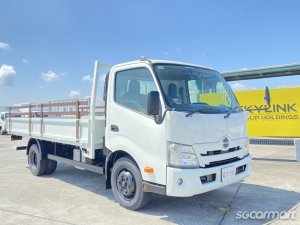 Used 2021 Hino XZU710R for Sale | Skylink Auto Pte Ltd - Sgcarmart