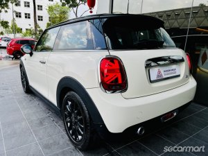Used 2018 MINI One 1.5A for Sale | Dickson Automobile - Sgcarmart