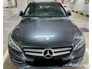 Used 2015 Mercedes-Benz C-Class C180 Avantgarde for Sale (Expired ...