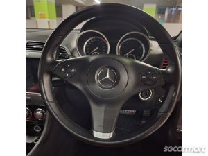 Used 2009 Mercedes-Benz SLK-Class SLK200K (COE till 02/2029) for Sale ...