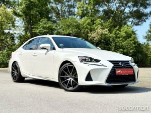 Used 2020 Lexus IS Turbo IS300 Executive for Sale | Auto Zoom ...